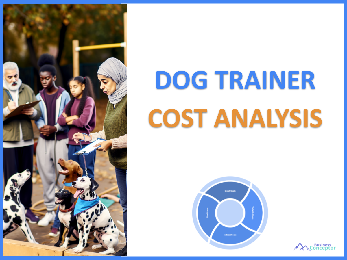 How Much Does It Cost to Start a Dog Training Business?