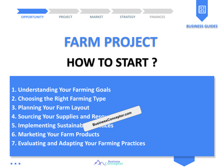 Beginning a Farm Project: A Complete Guide with Examples