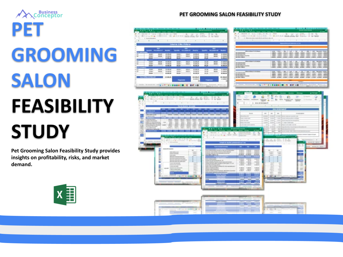 Pet Grooming Salon Feasibility Study: Comprehensive Guide
