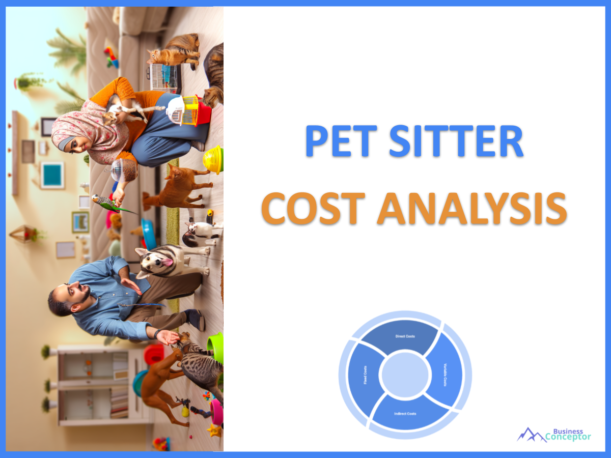 How Much Does It Cost to Start a Pet Sitting Business?