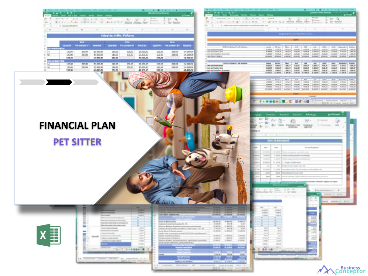 Financial Planning for Pet Sitters: A Detailed Guide with Examples