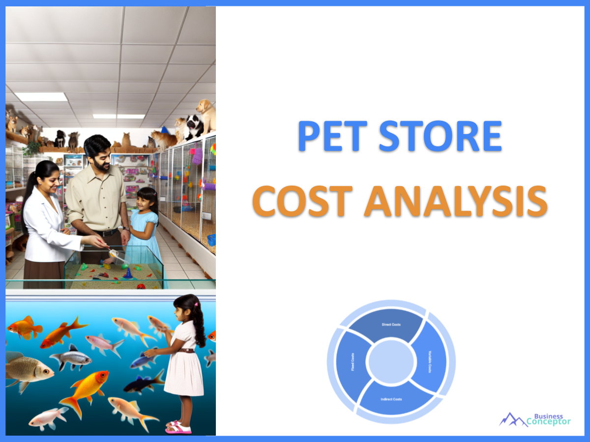 How Much Does It Cost to Open a Pet Store?