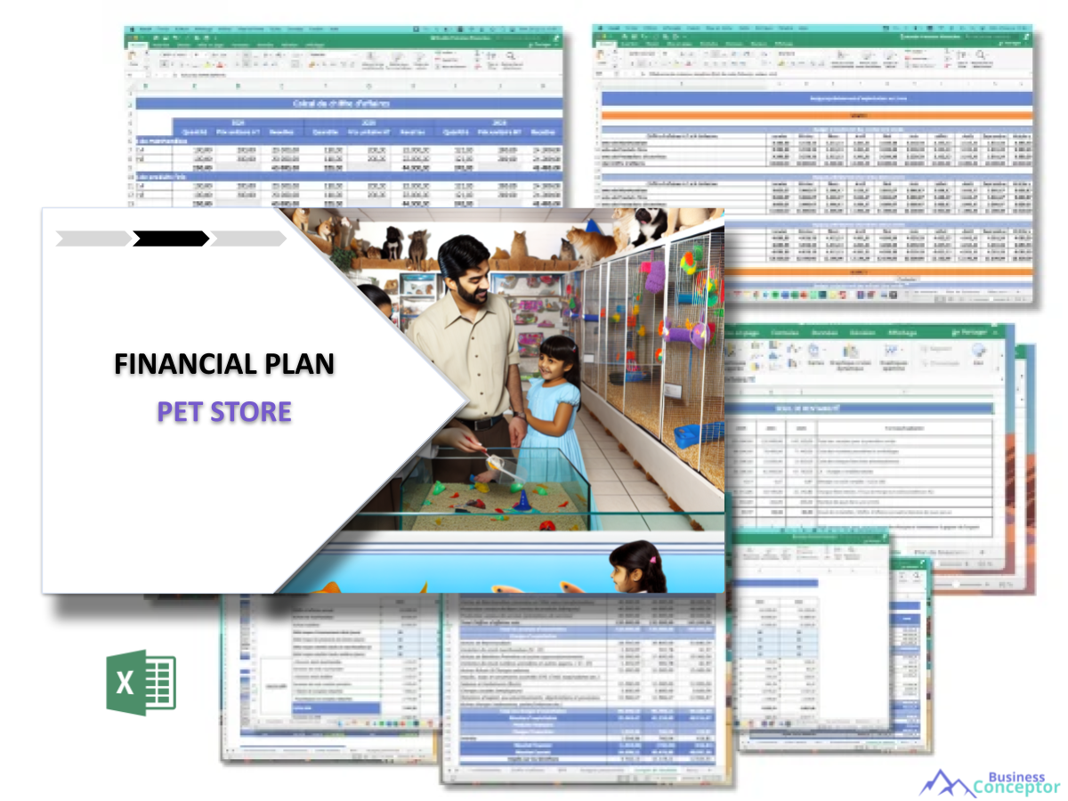 Crafting a Financial Plan for Your Pet Store: Essential Steps (+ Template)