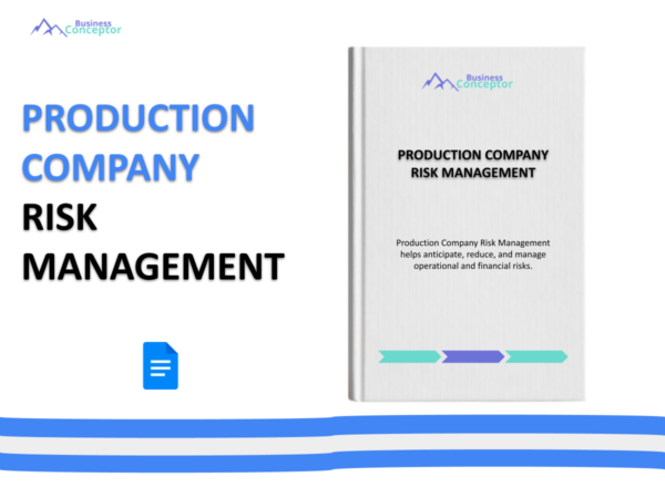 How to Start Risk Management for Production Company?