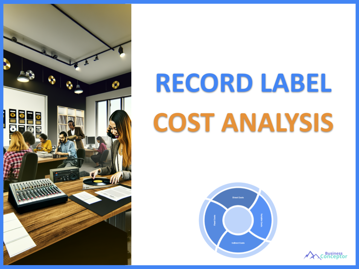 How Much Does It Cost to Start a Record Label?