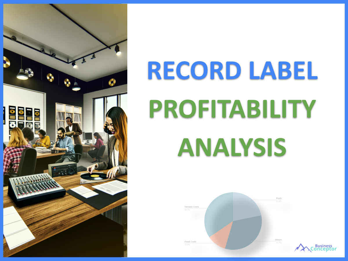 Record Labels: Unlocking Profit Potential