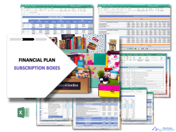 How to Create a Financial Plan for Your Subscription Box Business: Step ...