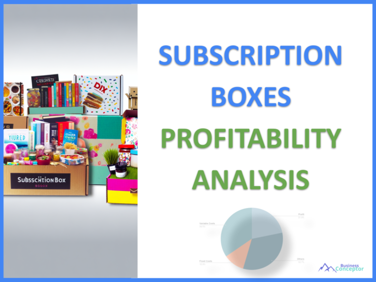 Subscription Boxes: Turning a Trend into Profits